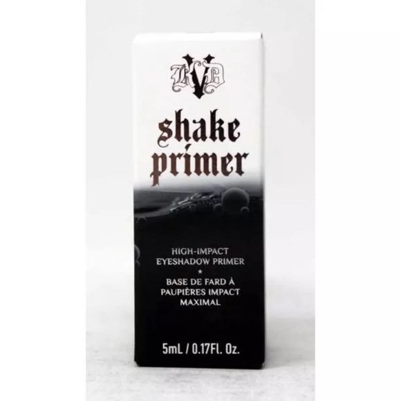 Kat Von D | Makeup | Kvd Beauty Shake Primer New In Box Fullsize | Poshmark